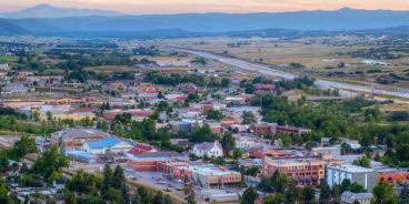 Mejores ciudades para vivir en Colorado